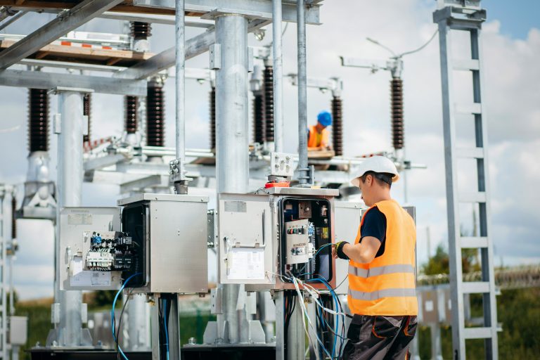 Electrical Switchgear & Substation Reliability: Custom Springs & Wire ...