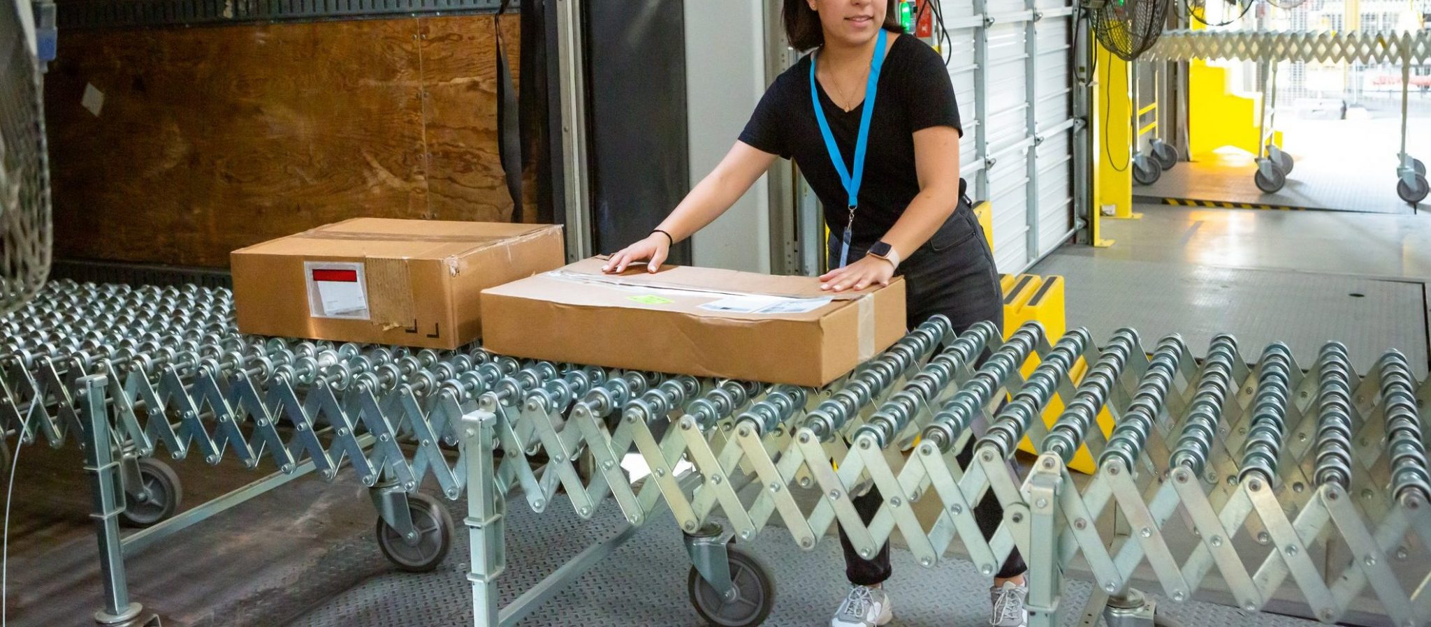 Custom Springs for Conveyors & Material Handling Equipment - Ace Wire ...