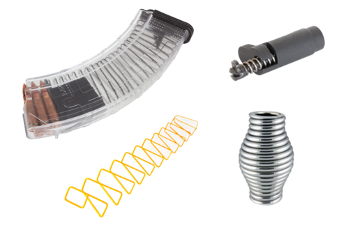 Ace Wire Spring & Form Co The Complete Guide to Designing a Gun Spring ...