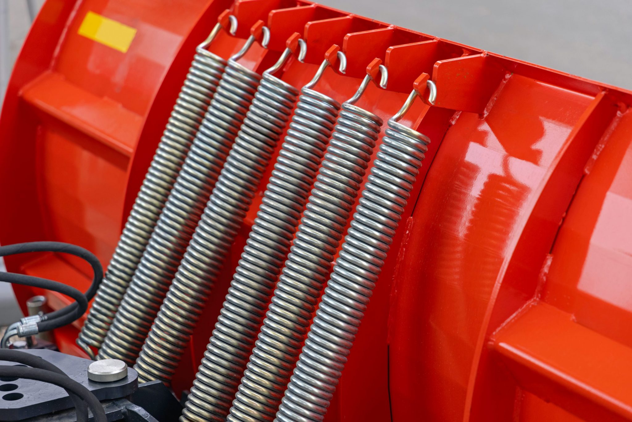 High-Performance Custom Springs for Municipal Equipment - Ace Wire ...