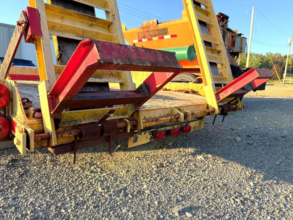 Heavy-Duty Trailer Ramp Springs and Door Assist Springs | Custom ...