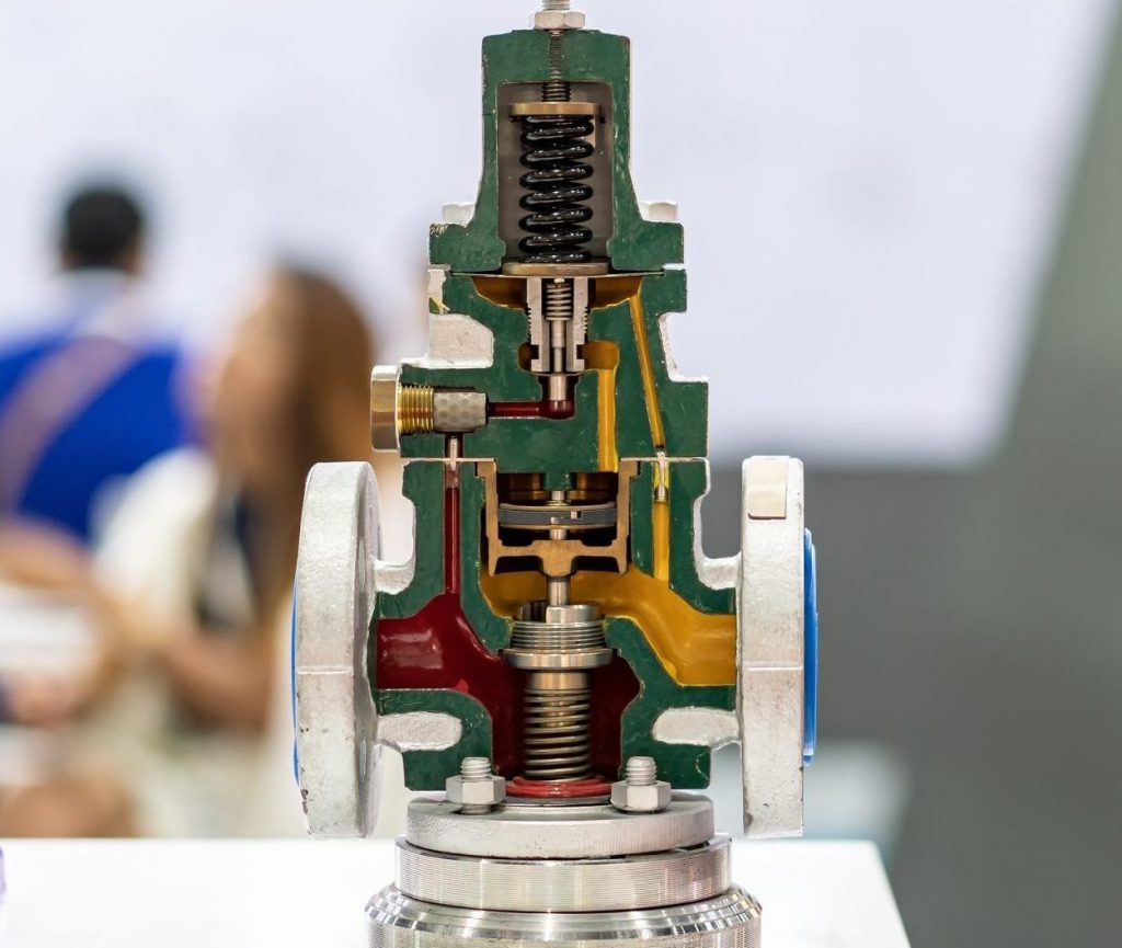 Custom Springs & Wire Forms for Flame Safety and Pressure Control ...