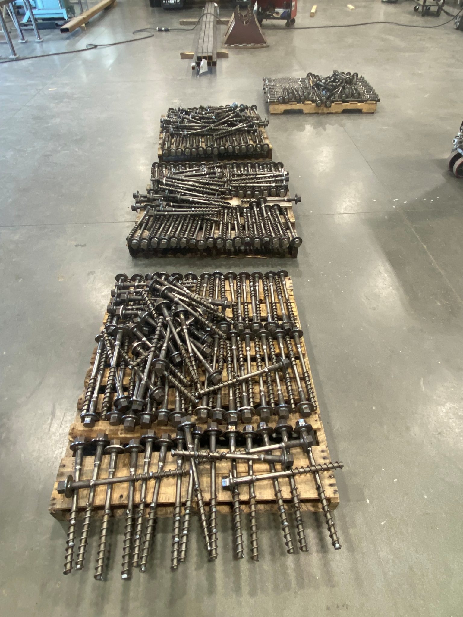 Case Study – Spring Manufacturing - Ace Wire Spring & Form Co