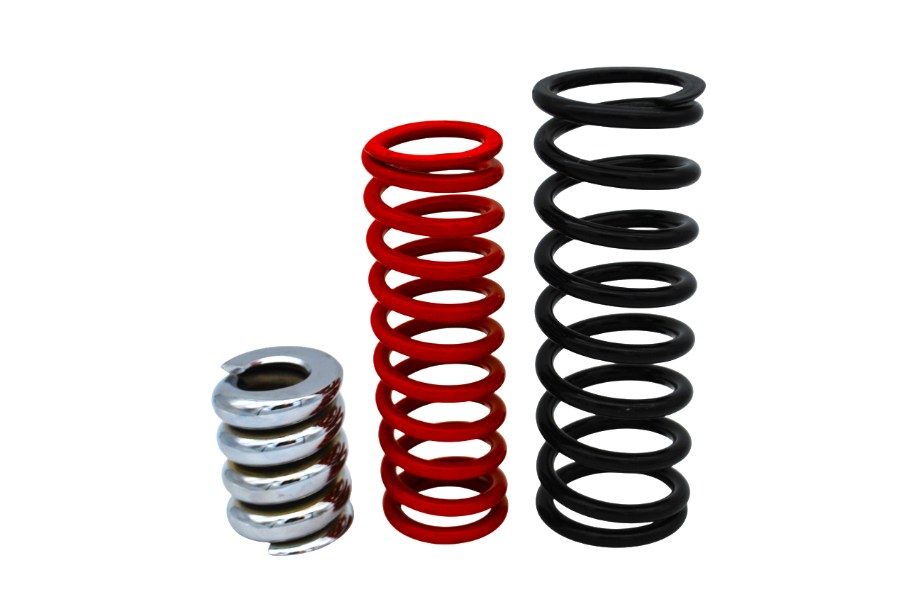 What Makes a Coil Spring Work? Understanding How Coil Springs Store and ...
