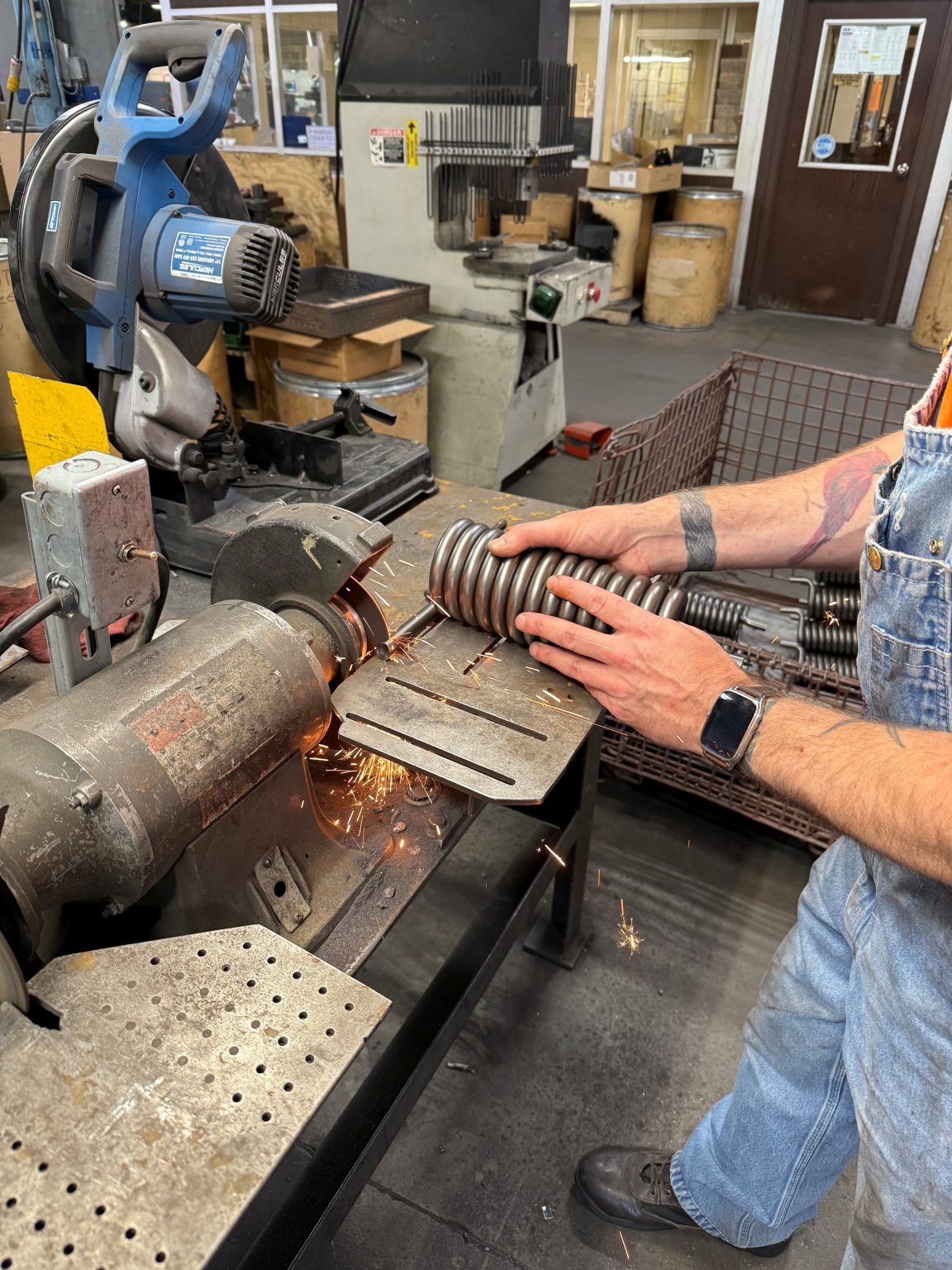 Case Study – Trailer Manufacturer - Ace Wire Spring & Form Co